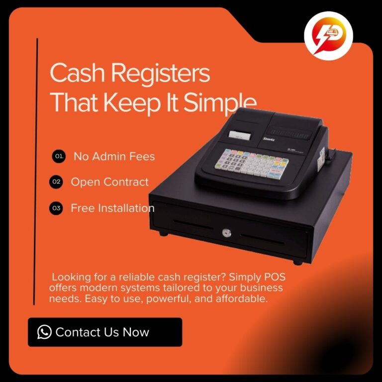 POS System NZ | SimplyPOS - POS & EFTPOS Solutions